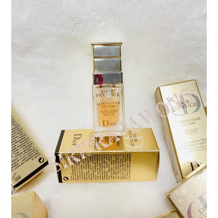 พร้อมส่ง แท้ ส่งไว Dior Prestige La Cure Coffret - angelap19 - ThaiPick