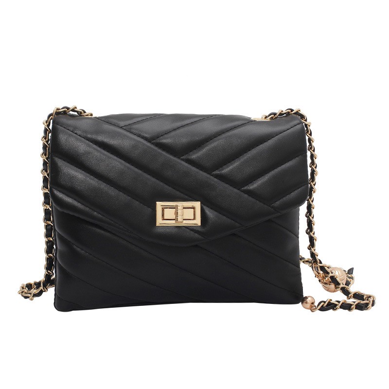 กระเป๋าสะพายไหล่ ทรงแมสเซนเจอร์ แฟชั่นสําหรับสตรี สไตล์เกาหลี เหมาะกับ ...