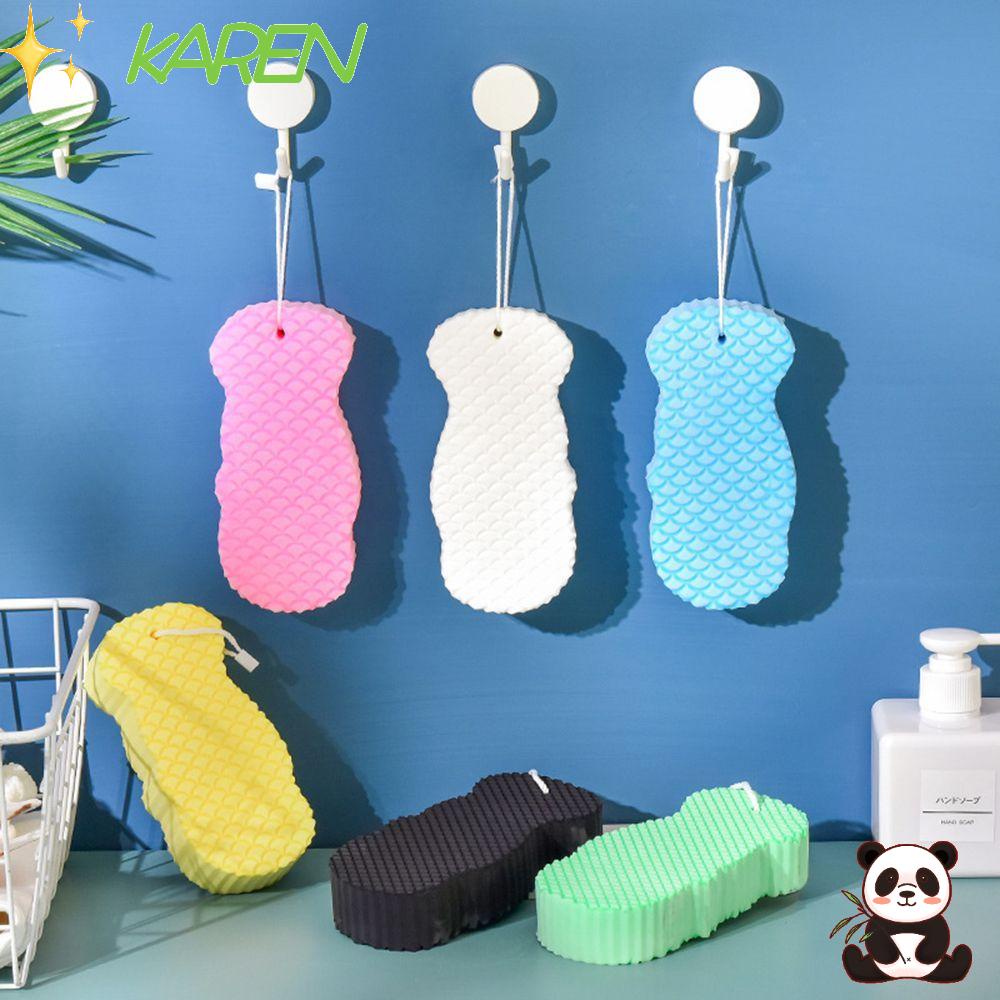 KAREN Body Cleansing Supplies Magic Sponge for Children Bathroom Dead ...
