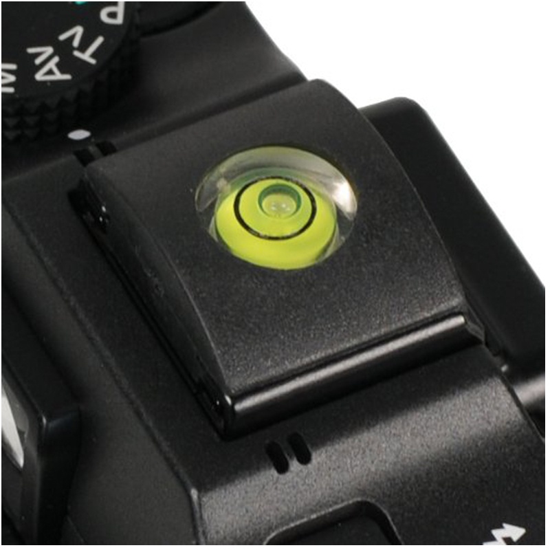 HOT SHOE (WATER METER) ที่ปิดฮอทชู แบบมีระดับน้ำ แบบเรียบ และฐานแฟลช ...