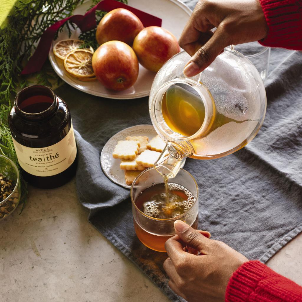 พร้อมส่ง AVEDA Comforting tea 140g. ชาสมุนไพร - allaboutluxury - ThaiPick