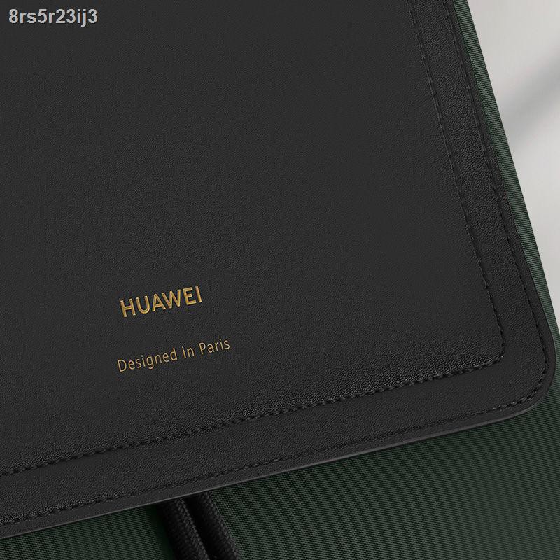 【กระเป๋าโน๊ตบุ๊ค】☂ Huawei Style Backpack Matebook14 13 E Xpro 2019 2020 ...
