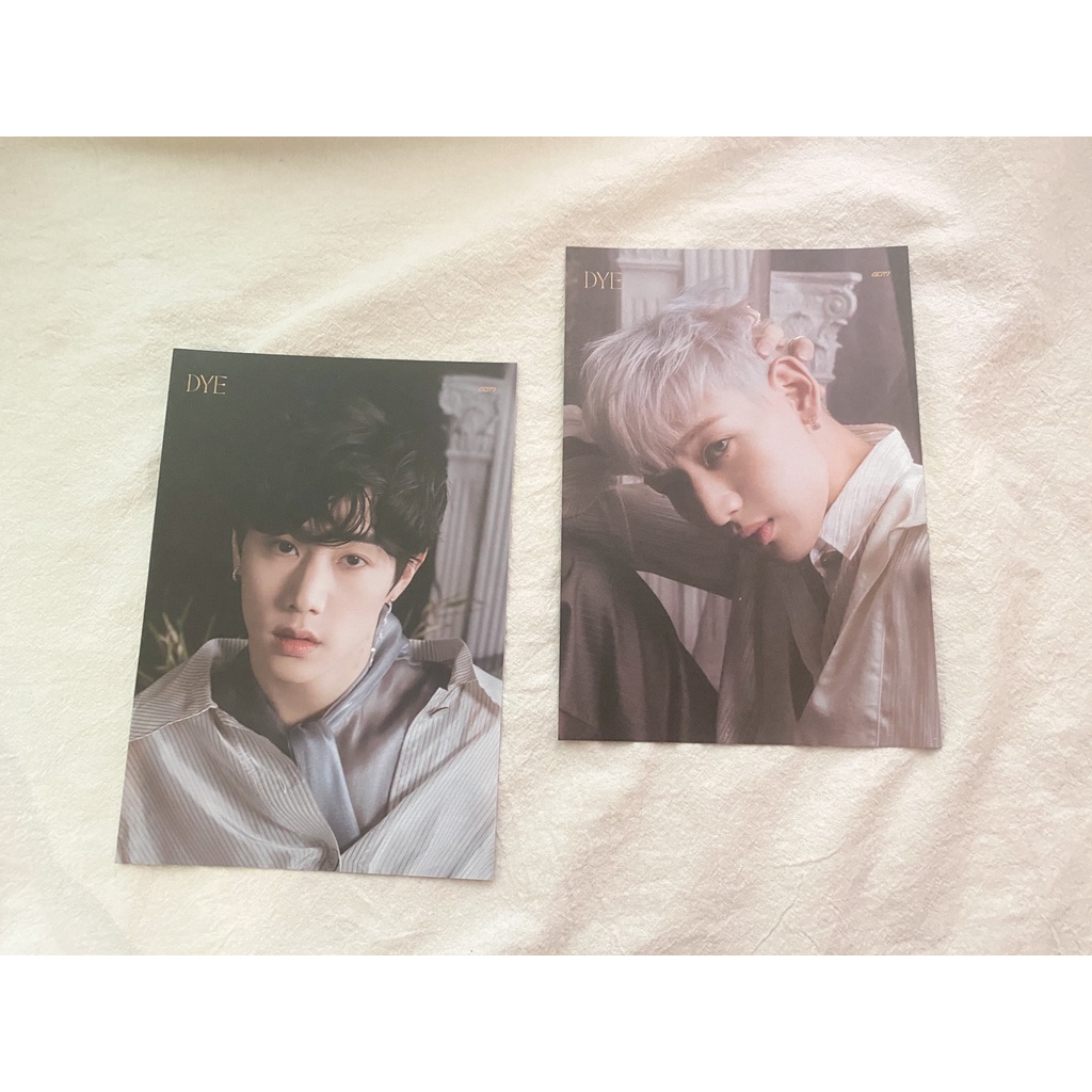[อ่านก่อนกดสั่งซื้อ]พร้อมส่ง????- โปสเตอร์ม้วน Poster จากอัลบั้ม JOY ...