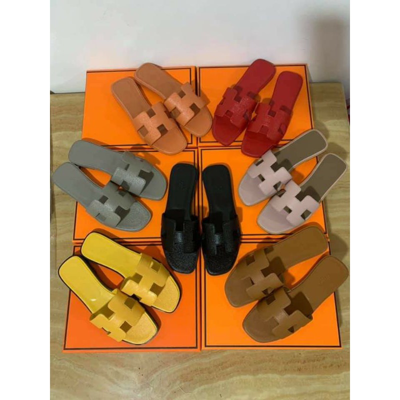 top grade oran slippers - 1z784su_7t - ThaiPick