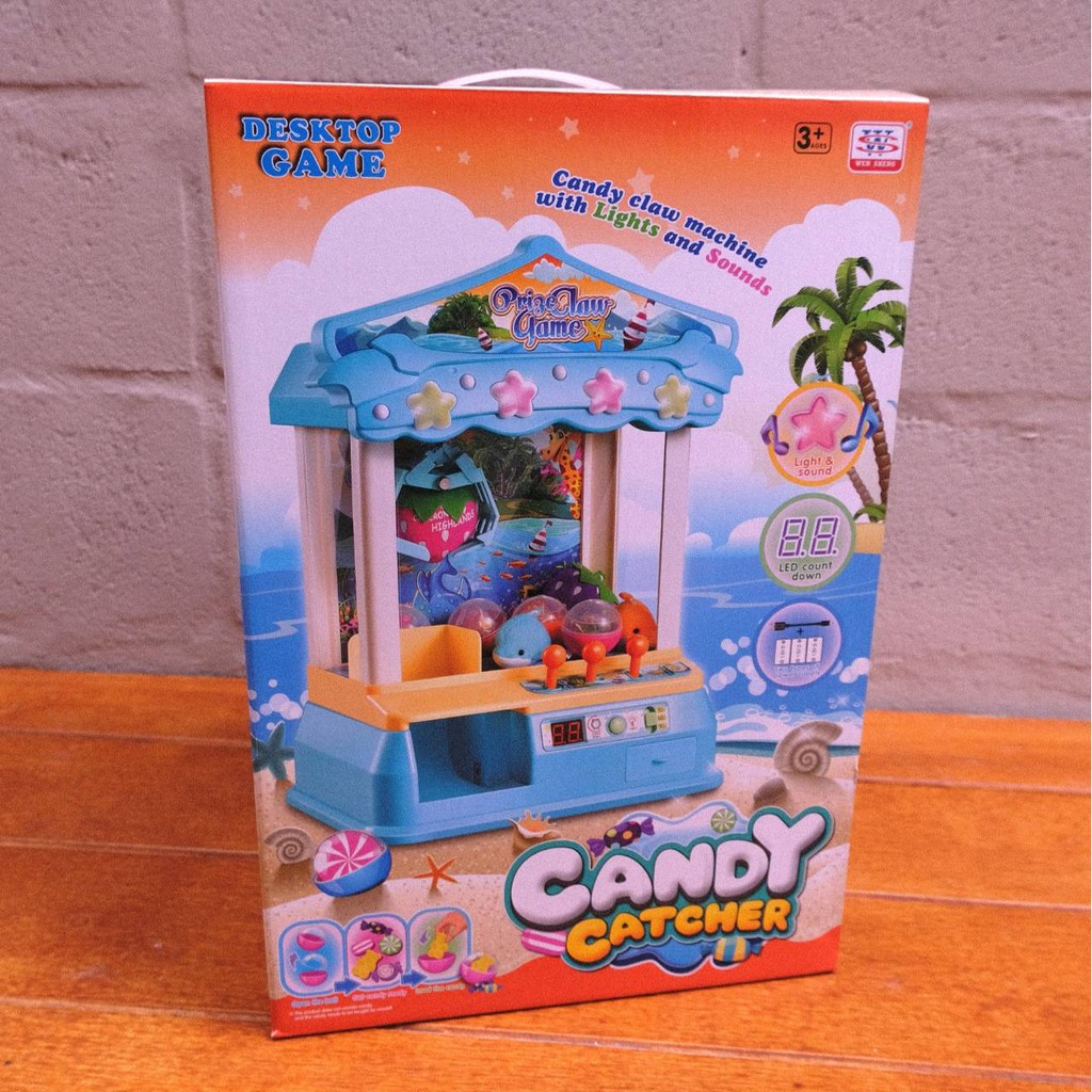 ตู้คีบ CANDY CATCHER - nicharat.jajar - ThaiPick