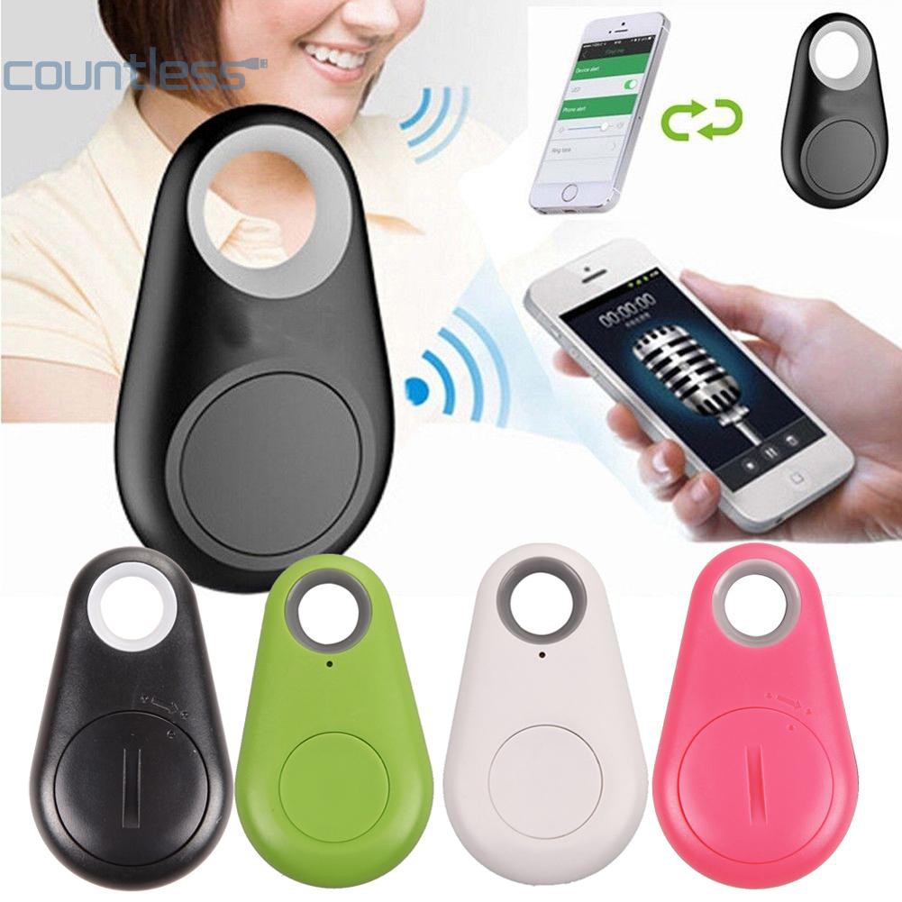 Cou Hight Quality Mini Anti Lost Tracker Child Pet Key Finder GPS ...