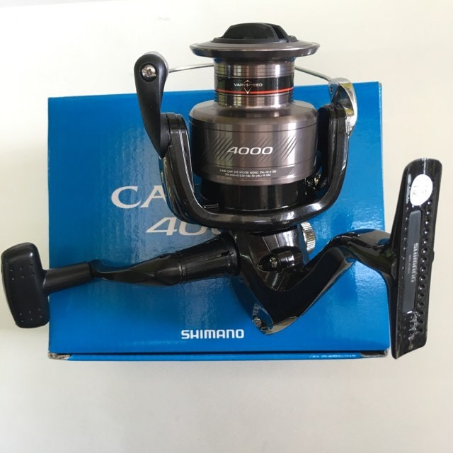 โค้ด G5EFN4 ลดทันที 150.- รอกสปินนิ่ง ชิมาโน่ Shimano Catana - alex ...
