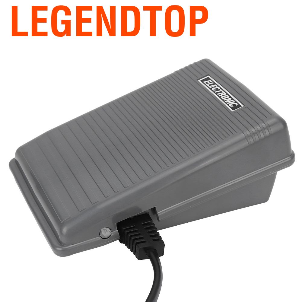 Legendtop 【New】 Foot Control Pedal Controller Switch & Power Cable for ...