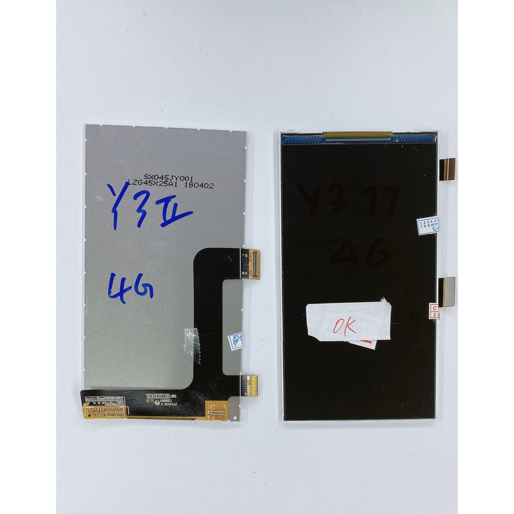 อะไหล่หน้าจอใน LCD Huawei Y3II 4G สินค้าพร้อมส่ง จอเปล่า Y3-ii Y3-2 ...