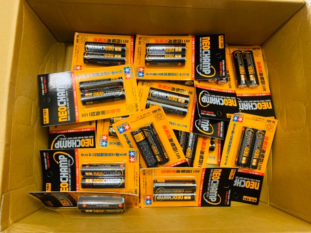 ถ่านชาร์จ Tamiya Neo Champ 15420 950mAh ของแท้100 นำเข้าโดยตรงจาก ...
