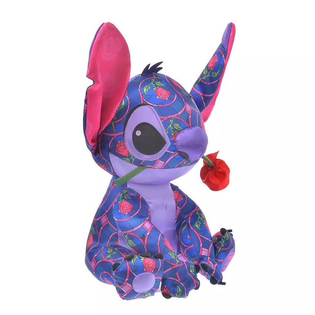 Disney Stitch Stitch Plush Toy Cute Doll Puppet Ragdoll Children's ...