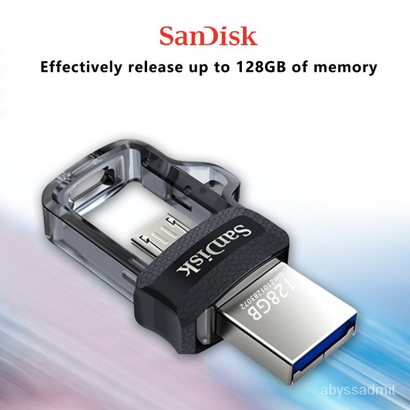 Local OTG USB 30 Dual Mini PenDrive 128GB USB Flash Drive 32GB Pendrive ...