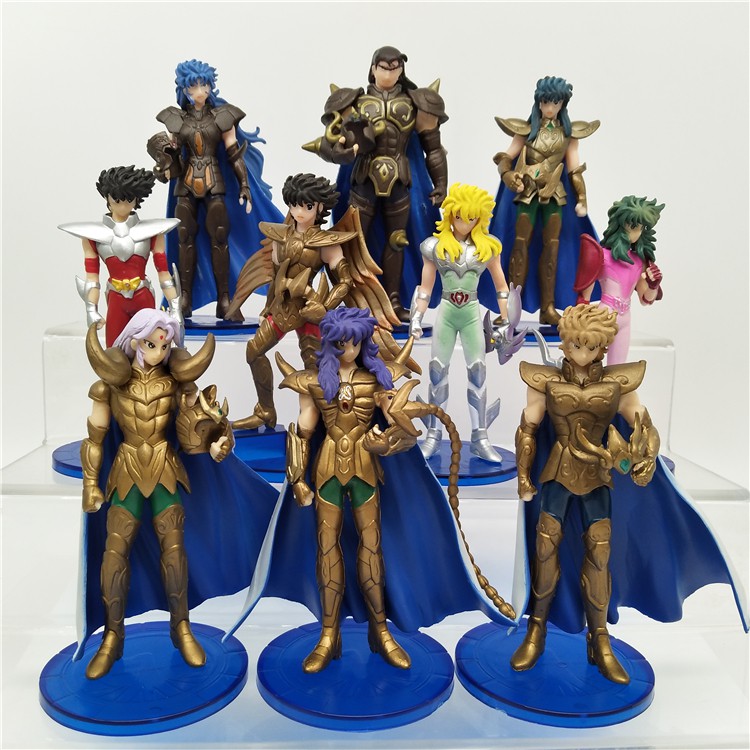 Qsu Saint Seiya 2 Generation โมเดลตุ๊กตาขนาด 13 ซม. สําหรับตกแต่ง ...