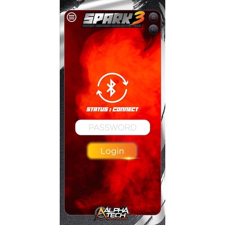 กล่องคันเร่งไฟฟ้า ALPHATECH SPARK3 รุ่นใหม่ล่าสุด ปรับได้50ระดับปิดควันได้6ระดับเดินหอบได้3ระดับ ...