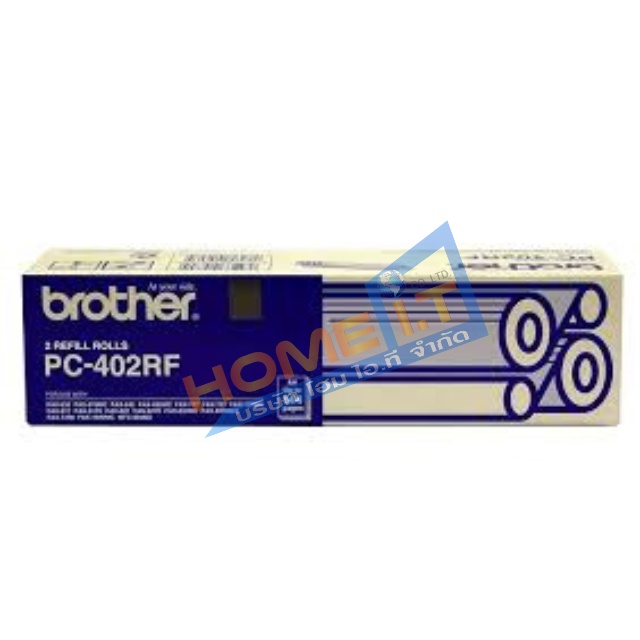 Brother PC-402RF Film Fax For Fax-555 645 685MC 727 717 737MC 817S 827S ...