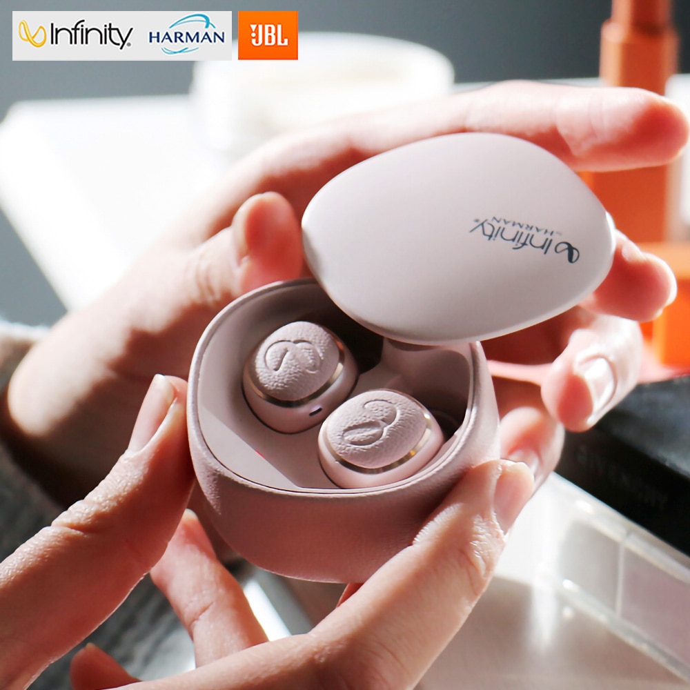 Infinity I600TWS True Wireless Earbuds Noise Cancelling Hybrid ...