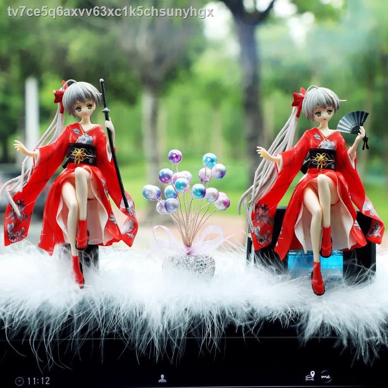 เครื่องประดับอะนิเมะAnime ornamentsXue Nao Qiu Mei อะนิเมะทำมือตกแต่ง ...