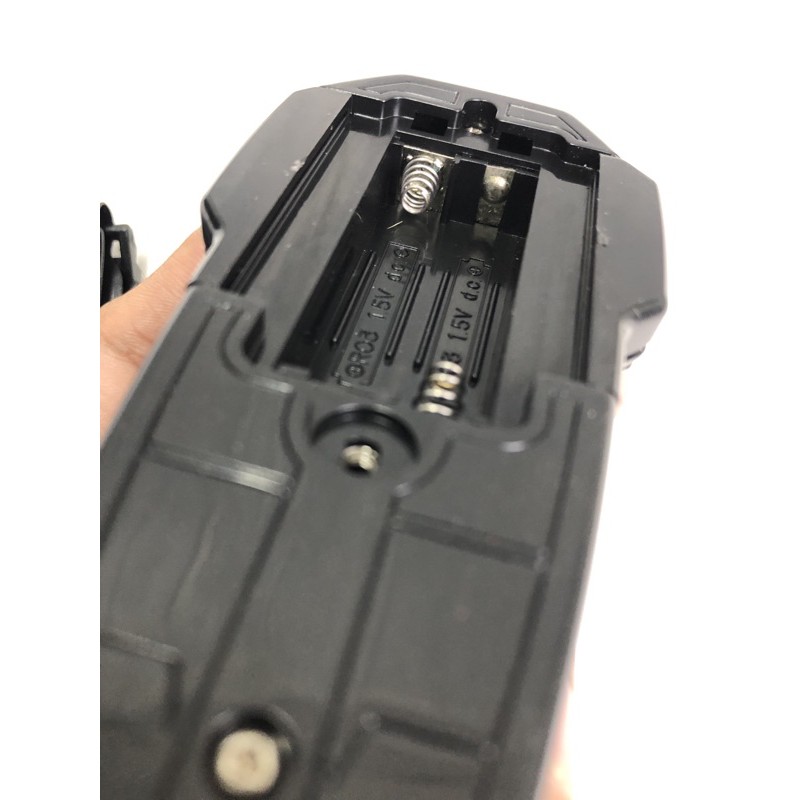 Dx V-Rex Commander -sentai Timeranger Power Ranger Time Force DX Gun ...