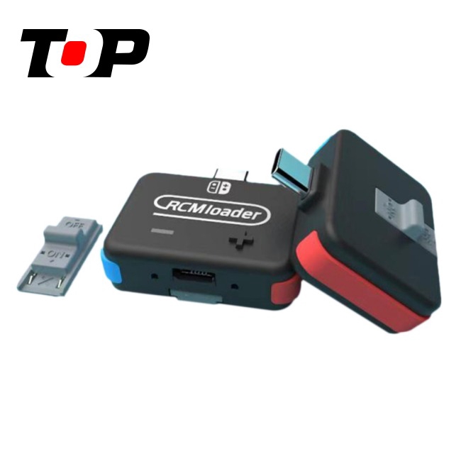 ชุดหัวฉีดเชื่อมต่อ NS Switch RCM Loader NS Switch Dongle NS SX OS RCM ...