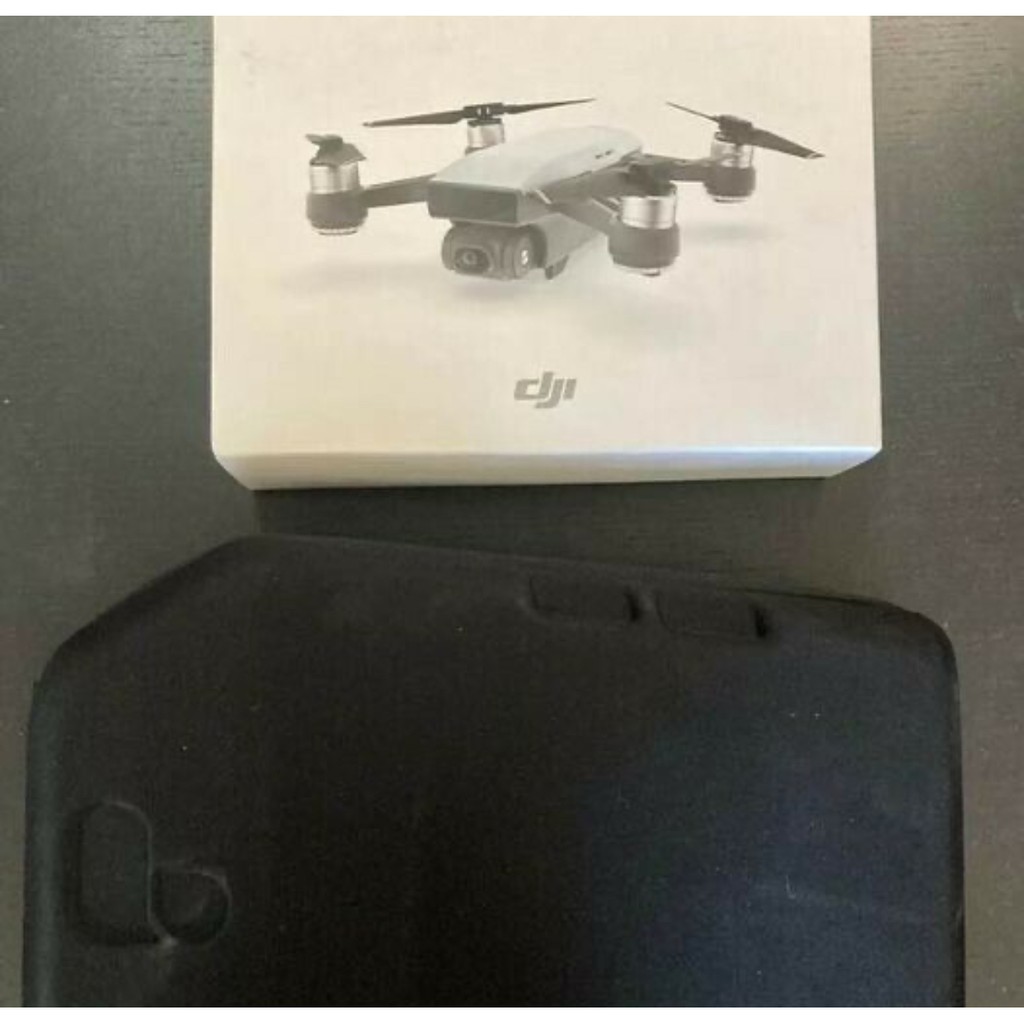 ใหม่ 100 เดิมและใหม่เอี่ยม DJI Spark แบตเตอรี่สูงสุด 16 นาทีเที่ยวบิน ...