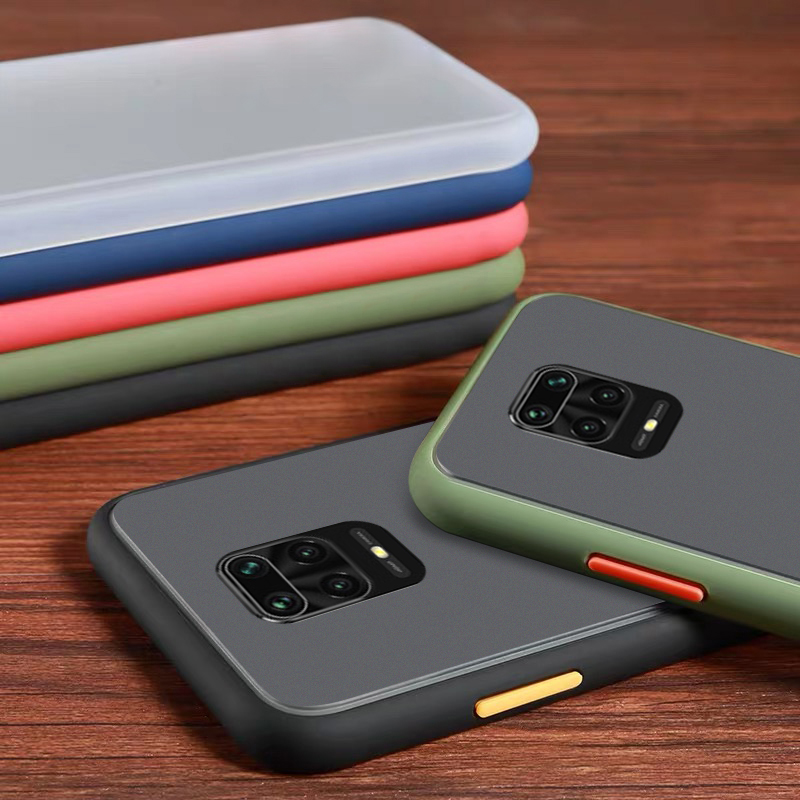 Xiaomi Redmi Note 9s Note 9 8 Pro Note 8T Note 7 Note 6 Pro Shockproof ...