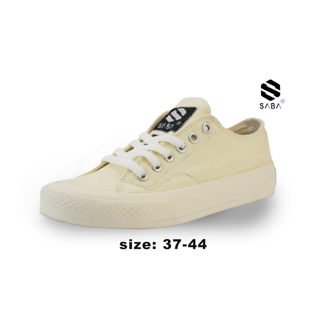 Saba Low Mono Off White Venturer - saba_footwear.th - ThaiPick