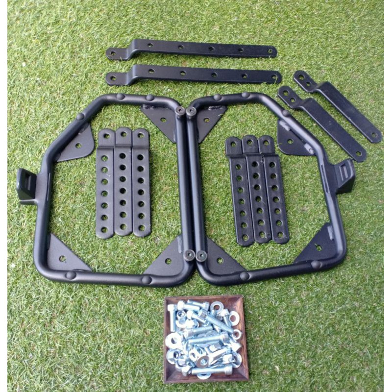 แร็คข้างติดกล่อง GIVI (Side Rack SBL Universal) ราคาเฉพาะแร็ค | Shopee ...