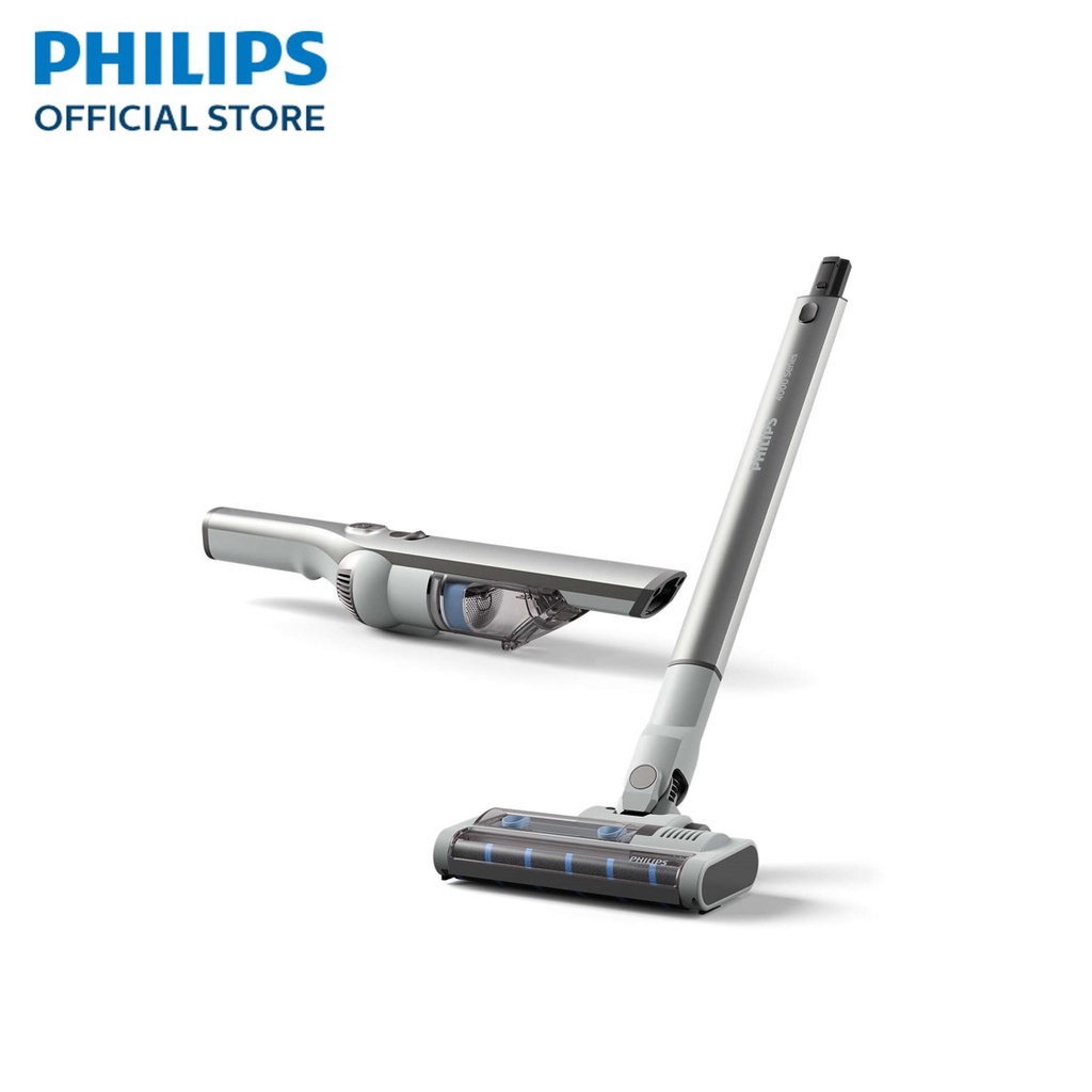 Philips Cordless stick vacuum cleaner ซีรี่ย์ 4000 XC420101 - philips ...