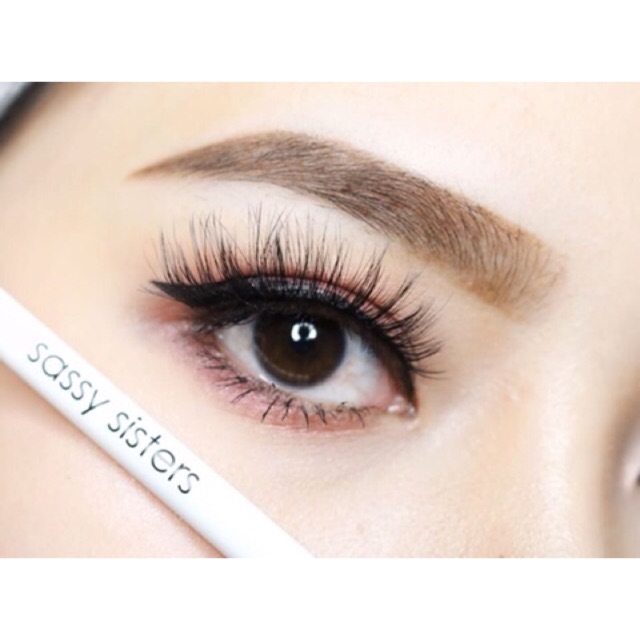 ดินสอเขียนคิ้ว SASSY SISTERS EYES BROW | Shopee Thailand