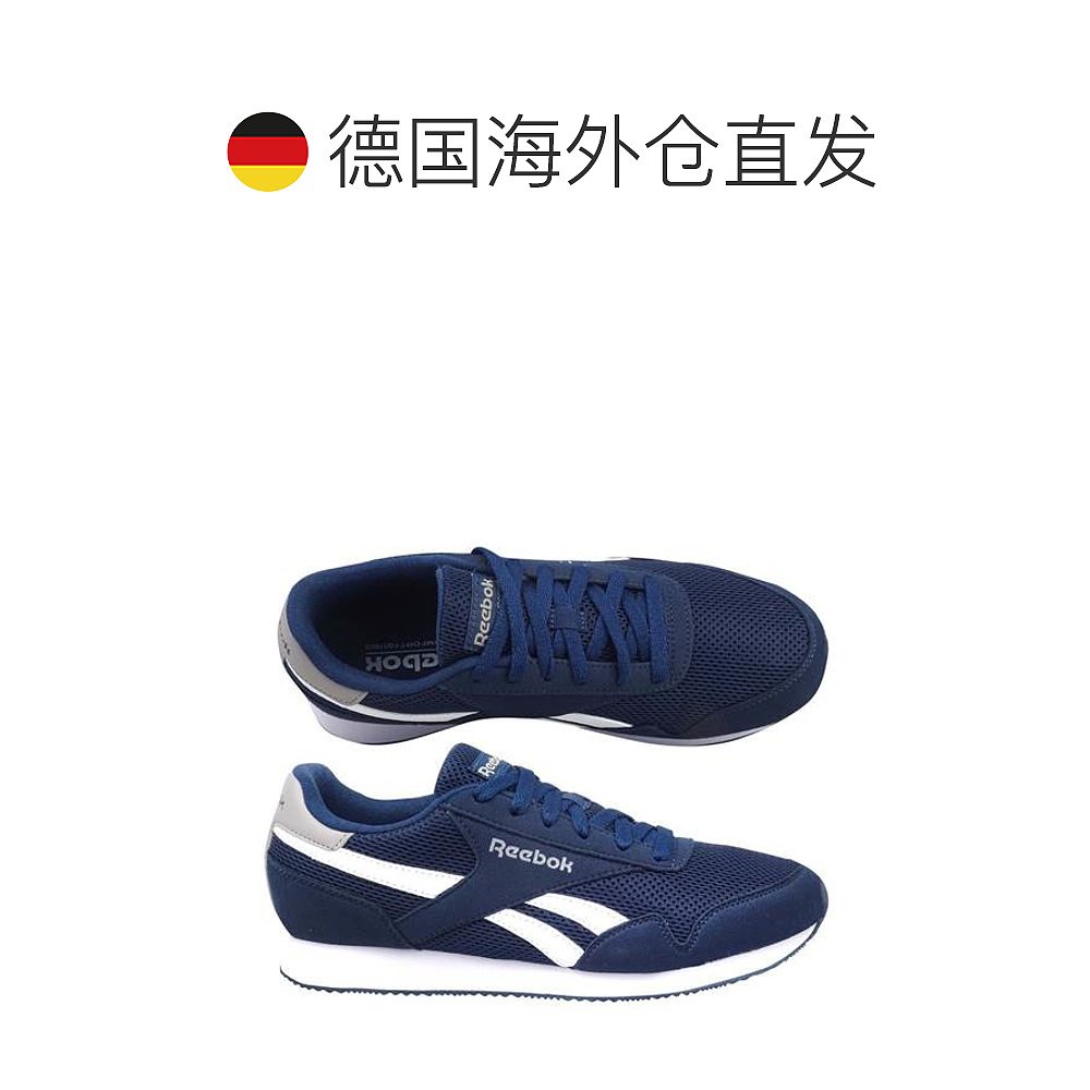รองเท้าผ้าใบผู้ชายEuropean Direct Mail Reebok Reebok Men s Blue Lace-Up ...