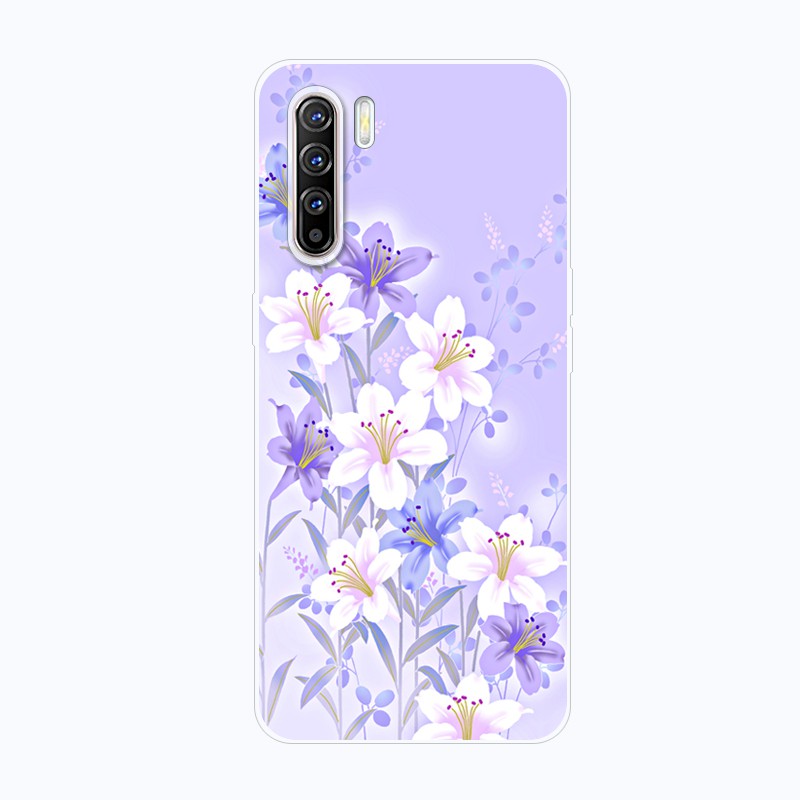เคส OPPO Reno 3 แฟชั่น Soft Cover TPU Case เคสซิลิโคน OPPO Reno 3 ...