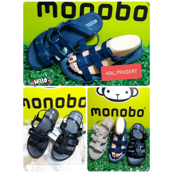 รองเท้า แตะ รัดสนMONOBO Angel 6 ปราดเปรียว กระชับ บึกบึน - abc.prasert ...