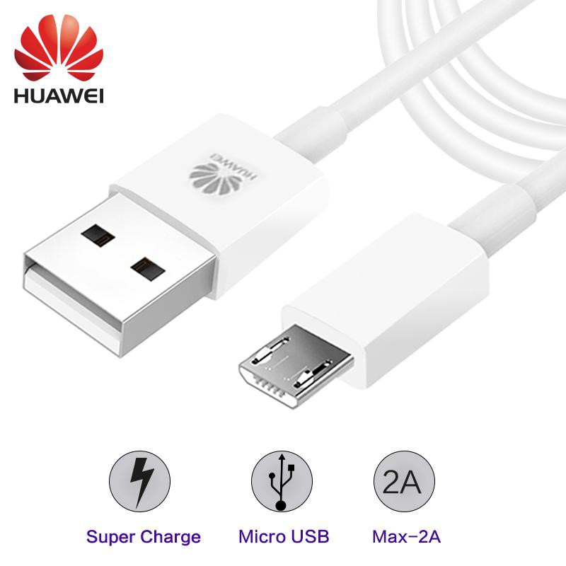 สายชาร์จหัวเว่ย Huawei Micro USB แท้ Huawei Cable Charger Micro USB ...
