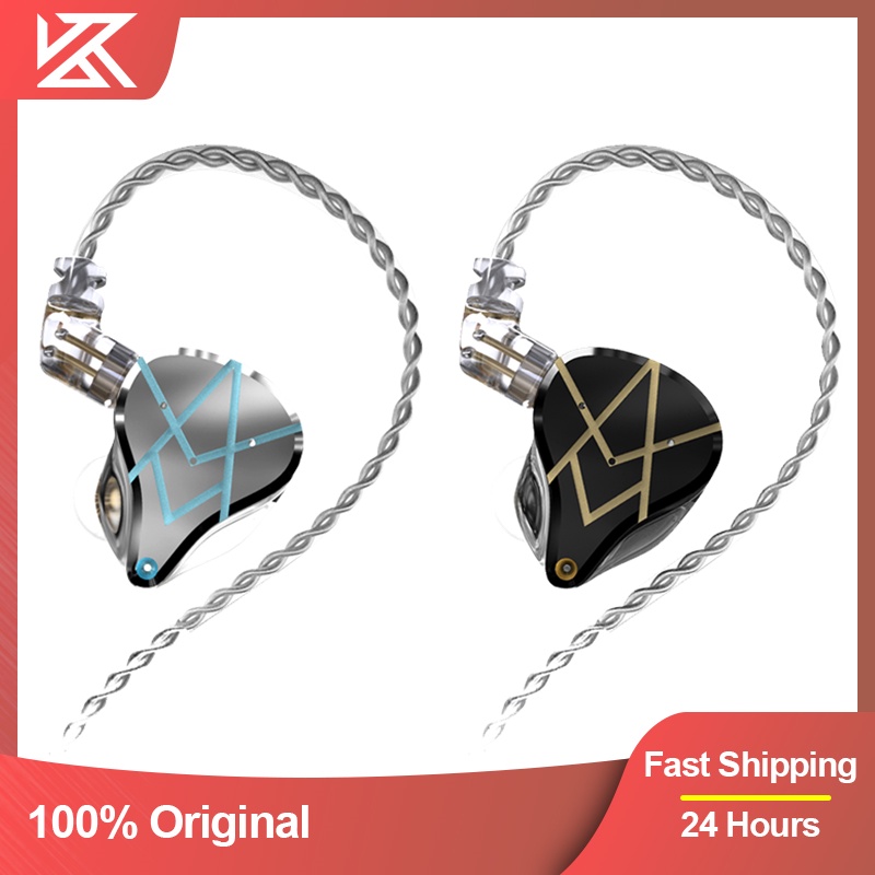 SALETRN V90 4BA1DD Hybrid Metal In Ear Earphone IEM HIFI Monitor ...