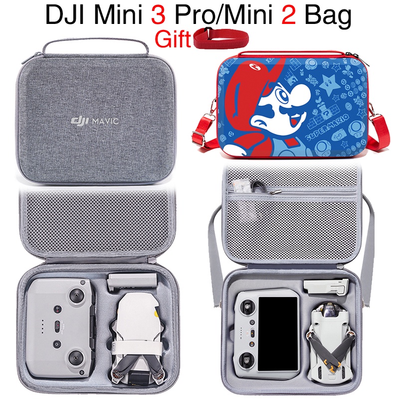 Dji Mini 3 Pro Bag Mini 2 Case 100 Brand Original Mini 3 Shoulder Bag ...