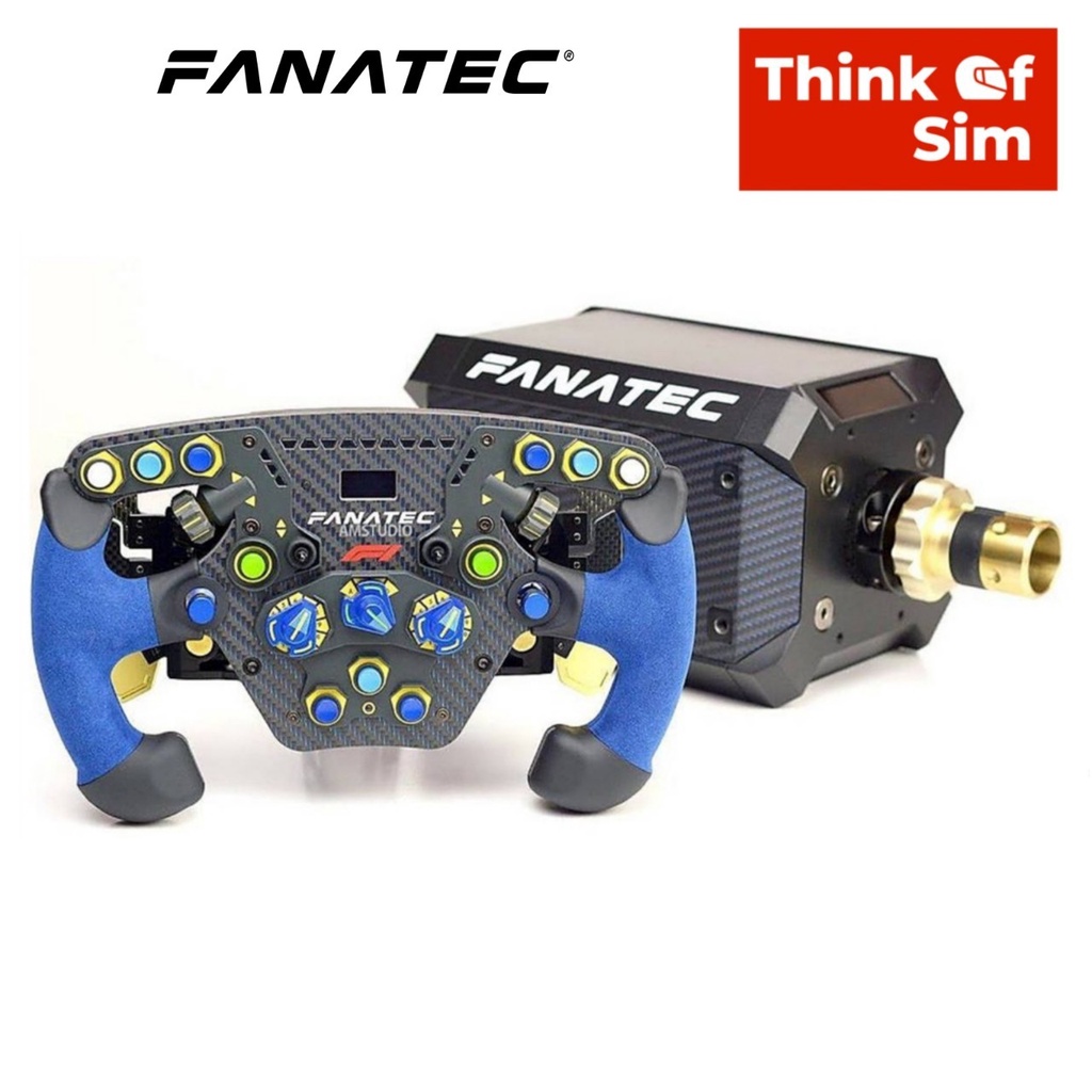 Fanatec Podium DD1 PS4 Bundle... | Shopee Thailand