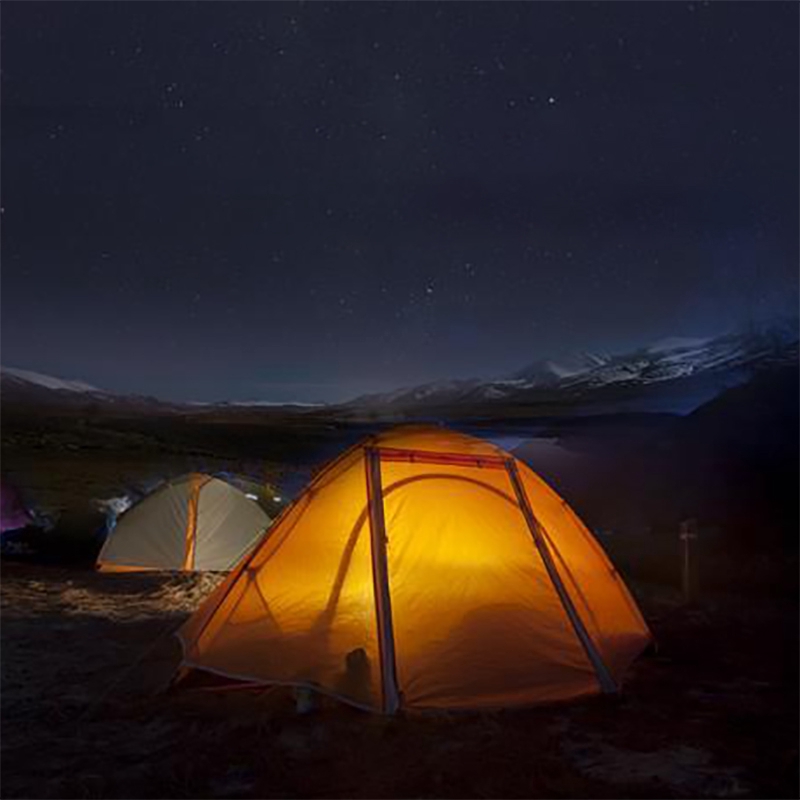 Electric Mosquito Killer Camping Lights, 2 In 1 Portable USB ...