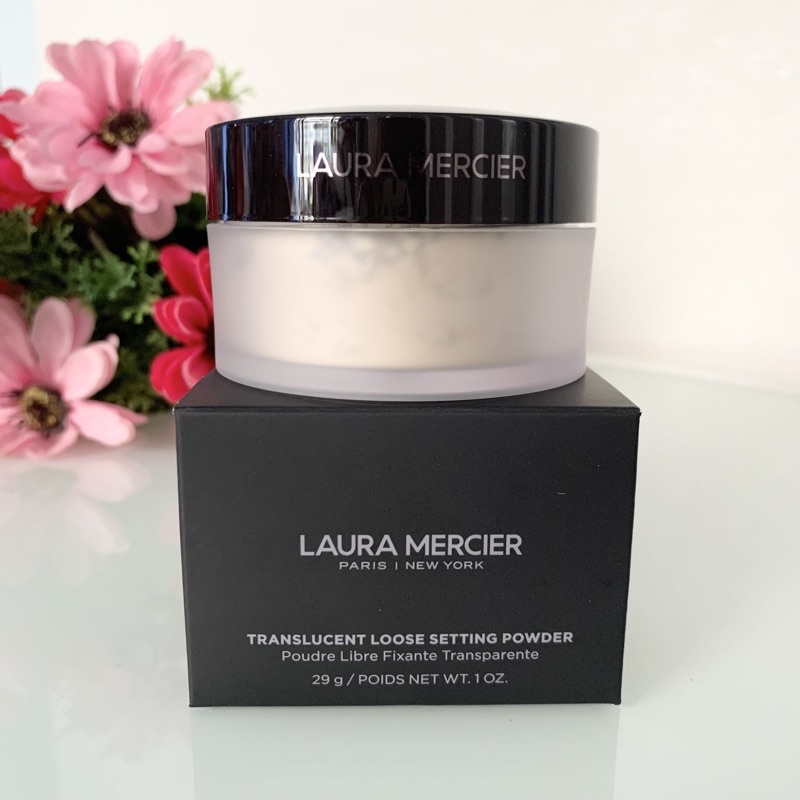 แท้ผลิต22021 Laura Mercier Translucent Loose Setting Powder 29g แป้ง ...