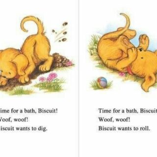 I can read Biscuit Box set (My First Reading) | Shopee Thailand