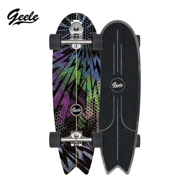 Geele S7 33inch Surfskate เซิร์ฟสเก็ตจีลี (S7 33นิ้ว) - geele_thailand ...