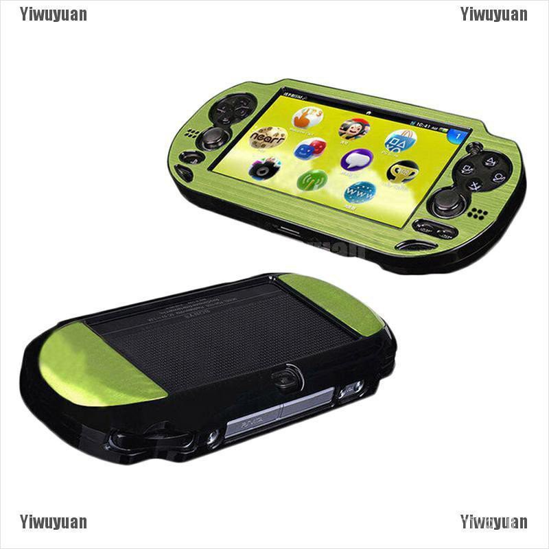 dtsQ Yiwuyuan Protective aluminum skin case cover box playstation PS ...