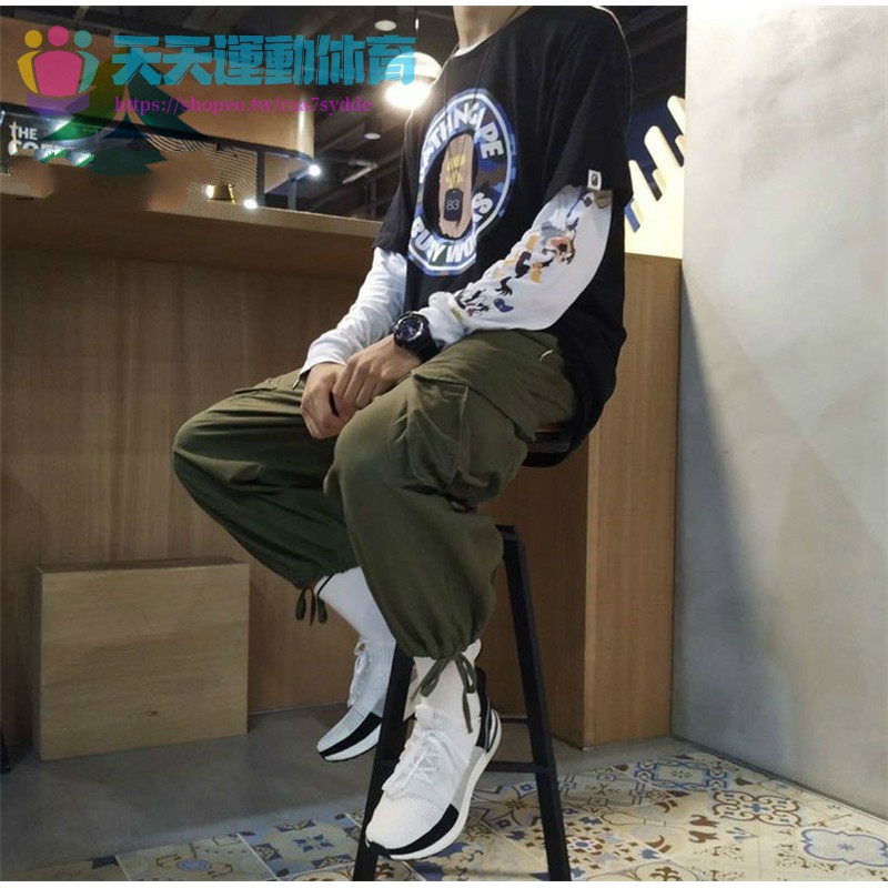 OriginalAdidas อาดิดาสวิ่ง ผู้ชาย Ultra Boost รองเท้า UB 5.0 สีดำและสี ...