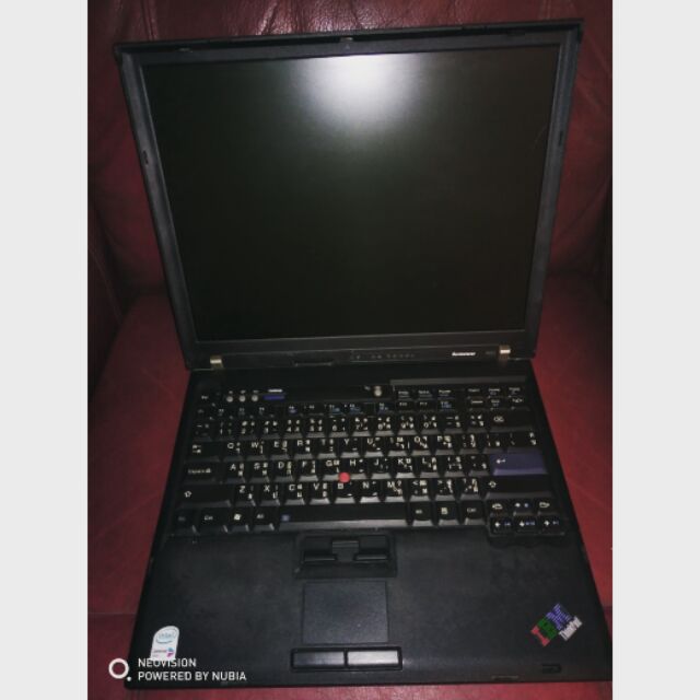 โน้ตบุ้ค IBM (Lenovo) ThinkPad R60 | Shopee Thailand