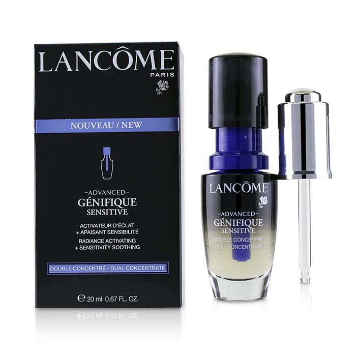 LANCOME Advanced Genifique Sensitive 20 ml. กล่องซีล - mamomyshop ...