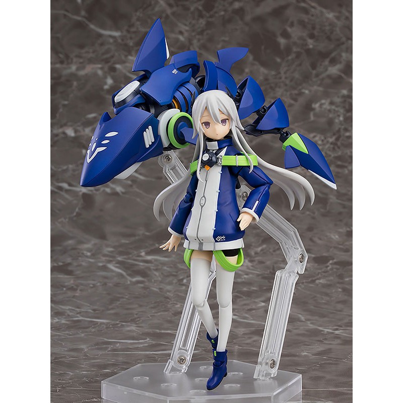 ACT MODE Navy Field 152 Mio & Type15 Ver2 Posable Figure & Plastic ...