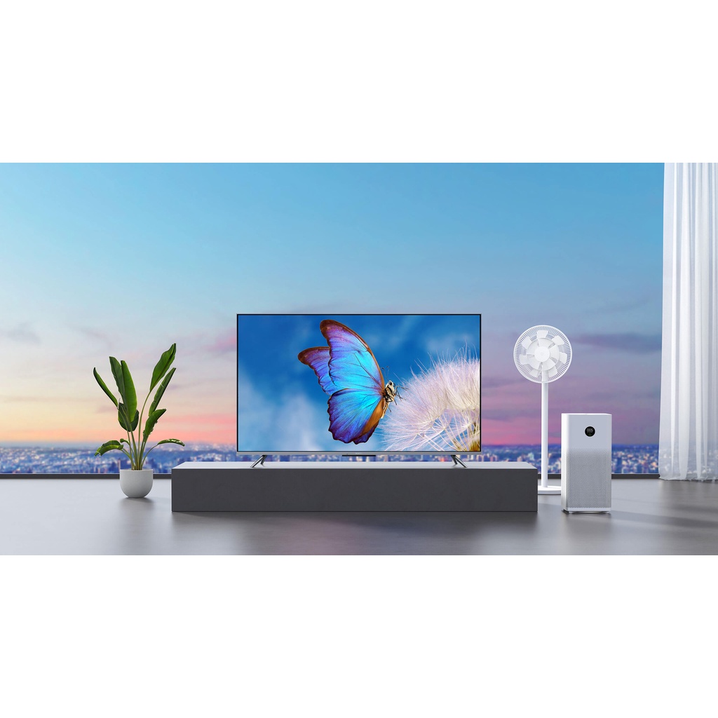 XIAOMI MI ANDROID LED TV Q1E 55 นิ้ว สีดำ 55 นิ้ว - anyhome_official ...