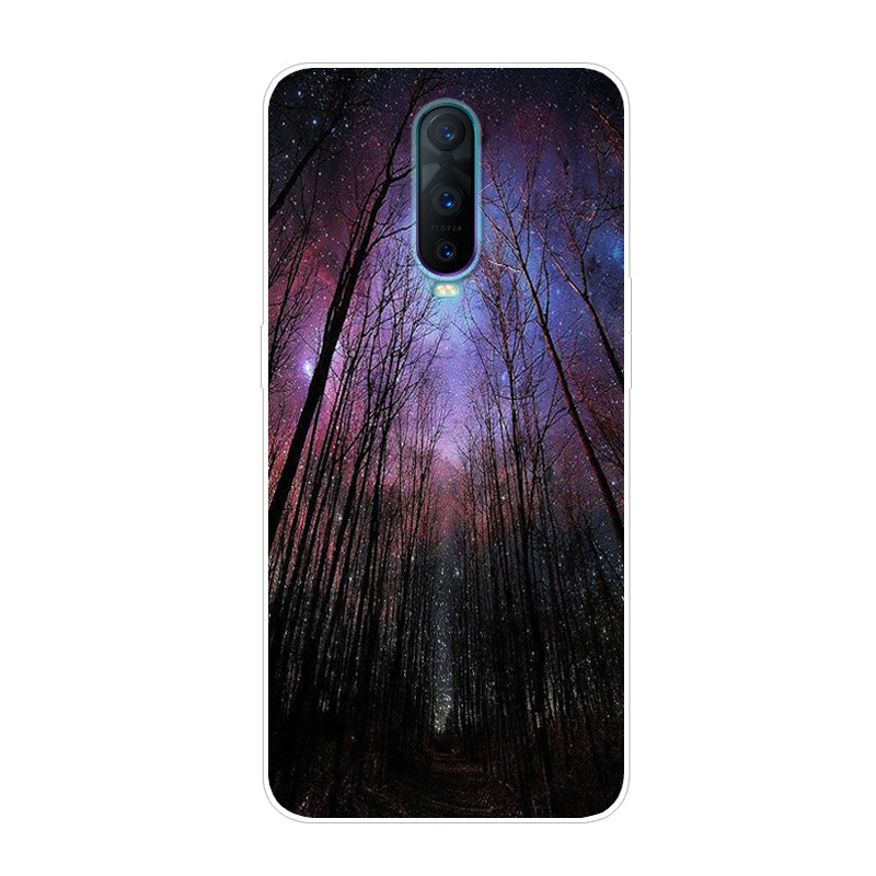 เคส OPPO R17 Pro แฟชั่น Cover Case เคสซิลิโคนใส - xiaonanhaikejin.th ...