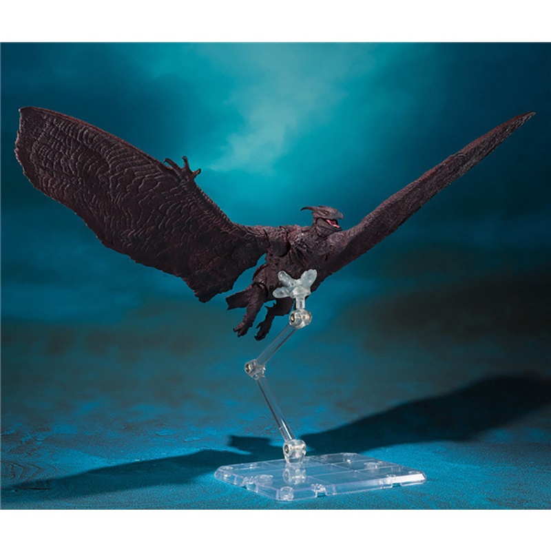 Local StockBandai Shin Movie Godzilla Rodan Vs Mothra Gojira King Kong ...