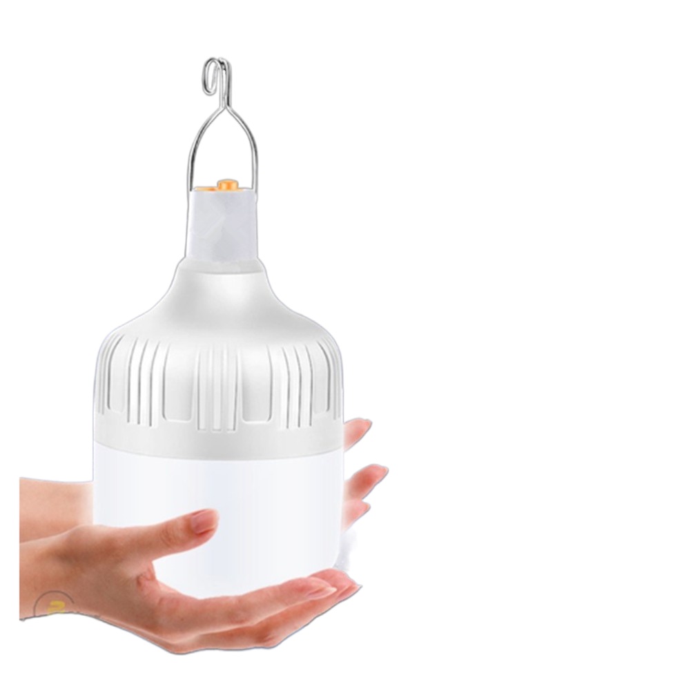 2022newLowest price USB charging LED bulb camping outdoor wireless ...