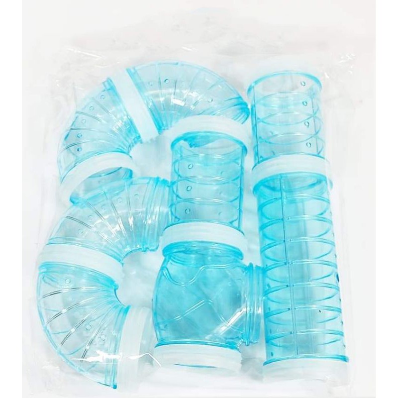 ⊙ crazy pet shopท่อวิ่งเปล่า DIY สำหรับกรงที่มีหัวต่อสำเร็จสำหรับสัตว์ ...